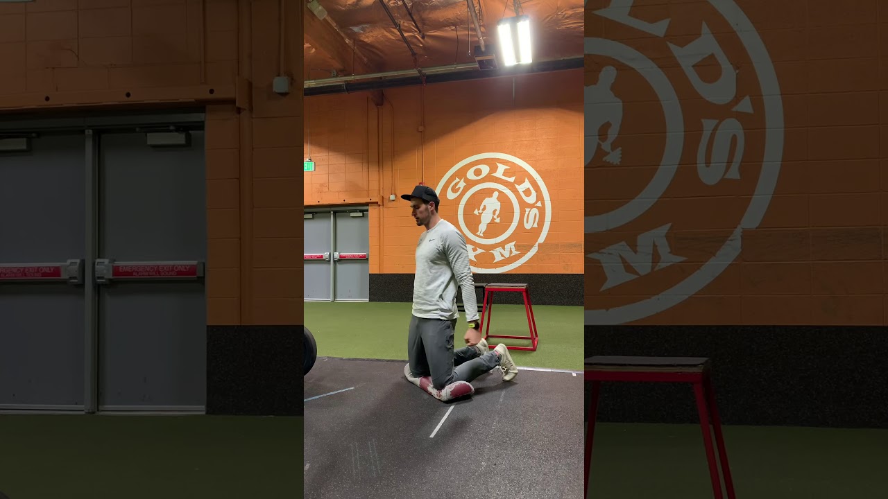 Eccentric Knee Flexion - YouTube