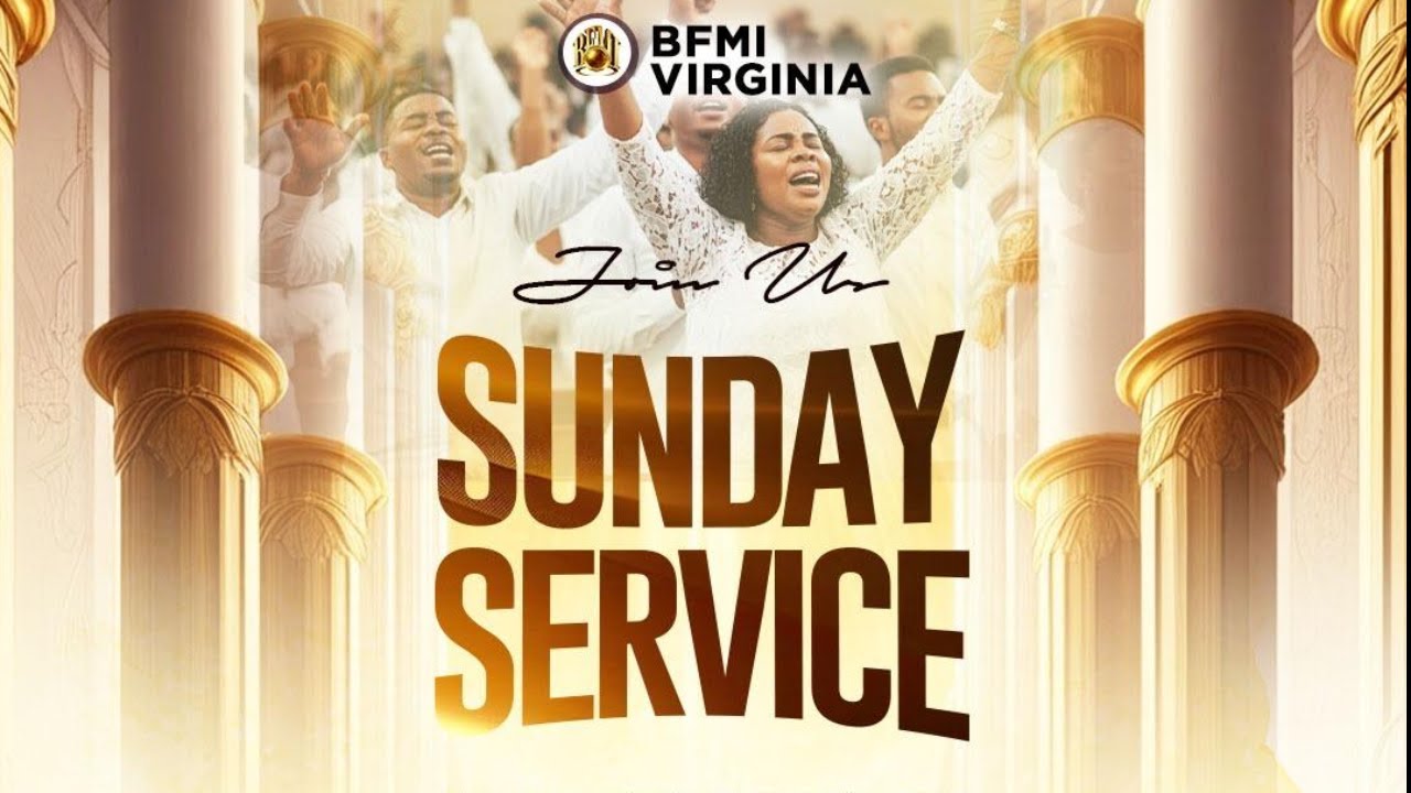 BFMI USA CHRISTMAS SUNDAY SERVICE | | 12/28/25 - YouTube