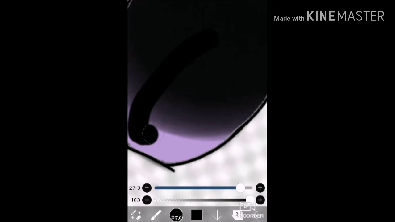 How to edit Eyes - YouTube