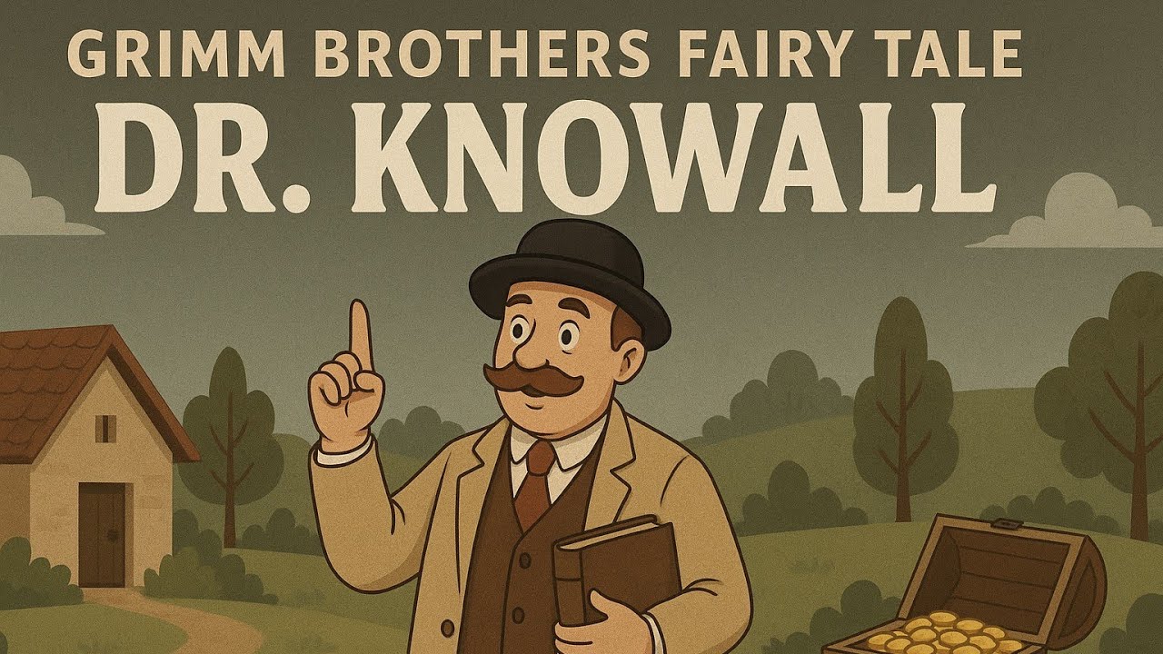 He PRETENDED to Be a Doctor... And Solved a CRIME?! | Dr. Knowall ...