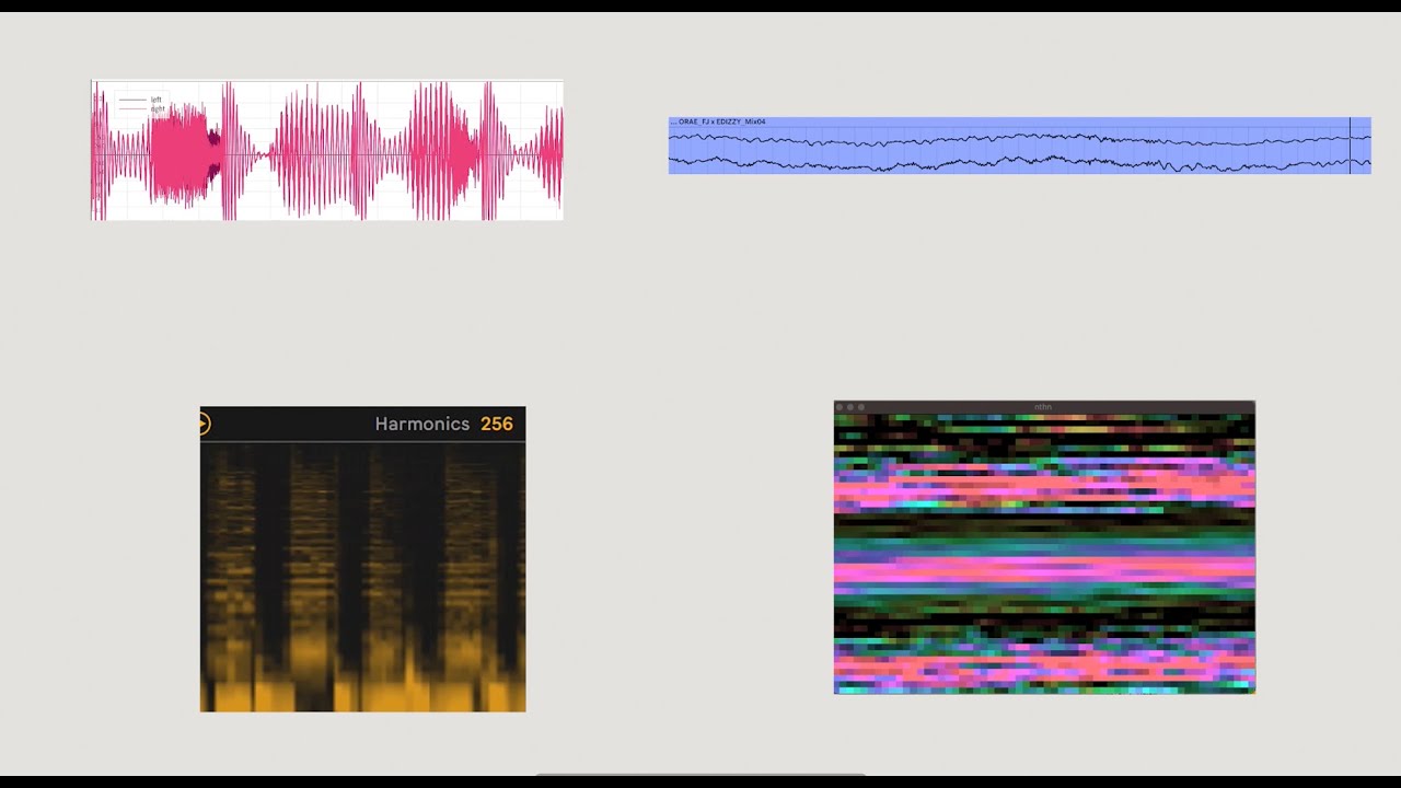 Edizzy & Forever Johnson- KHALIL (official visualizer) - YouTube