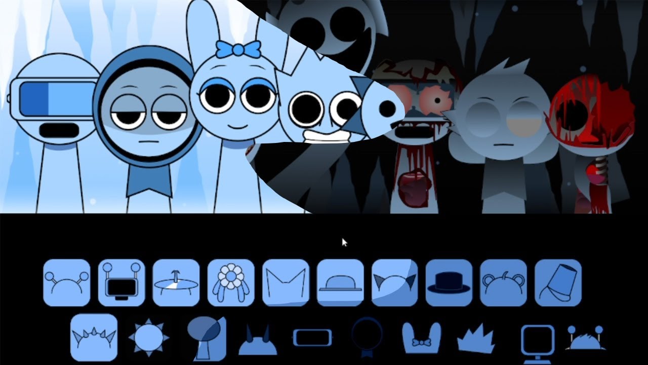 Play Incredibox Cool As Ice Now! - YouTube