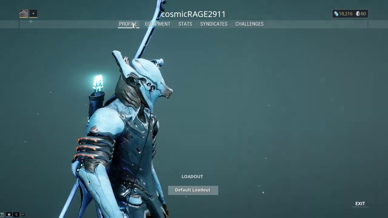 warframe battle - YouTube