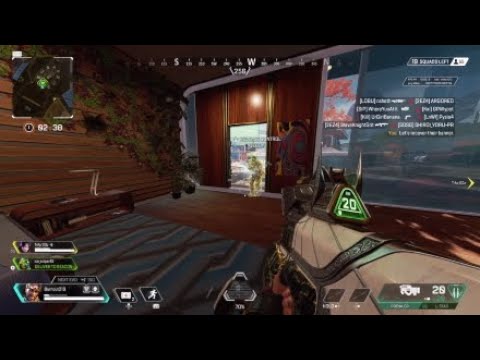 inverted controls? Apex - YouTube