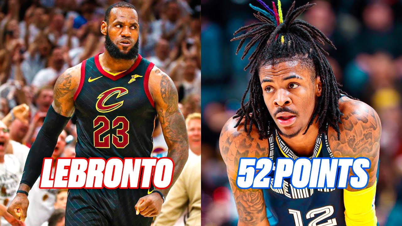 NBA "Legendary Performances !" MOMENTS - YouTube