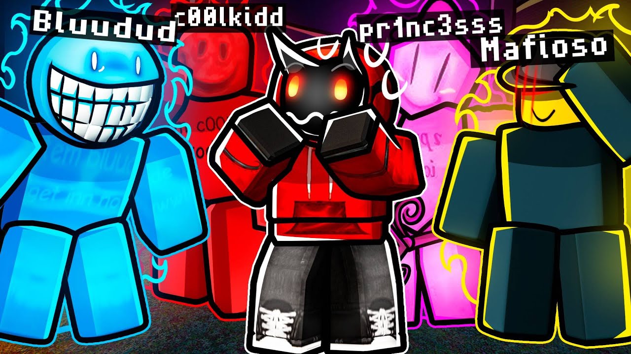 I Joined a c00lkidd KILLER CLAN in Roblox Forsaken... - YouTube