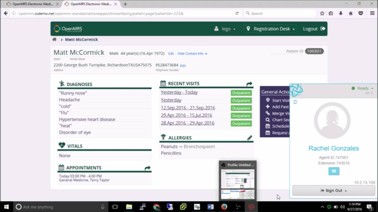 SpinSci Snap Demo - YouTube