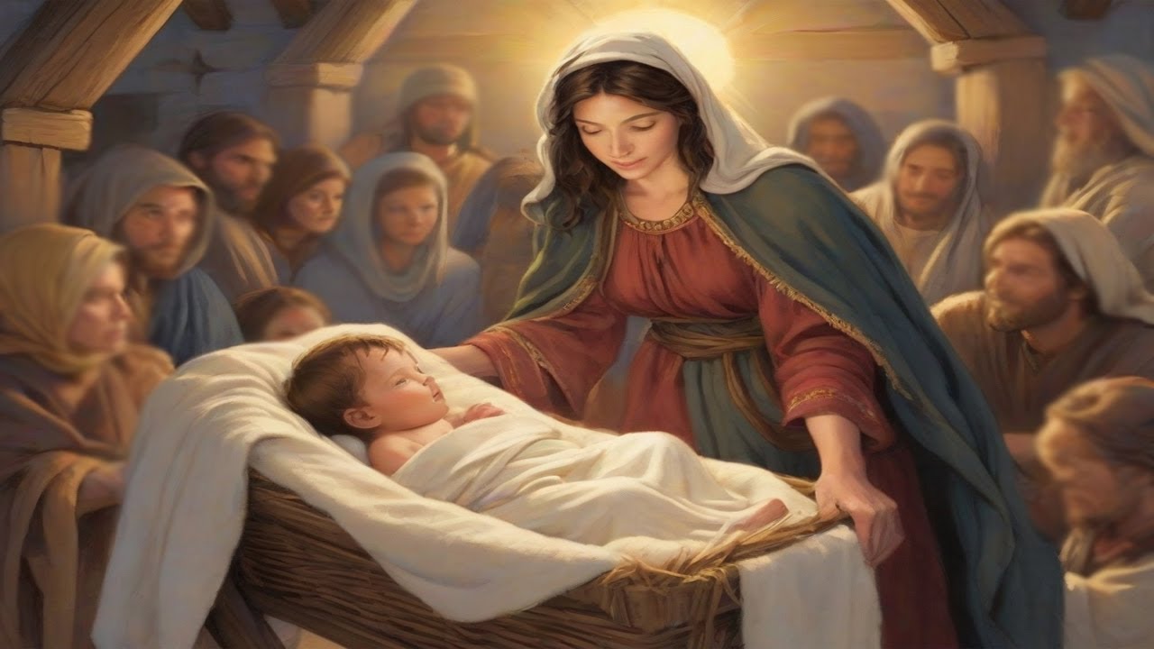 THE FULFILLMENT STORY OF GODS PROMISE, THE BIRTH OF JESUS - YouTube