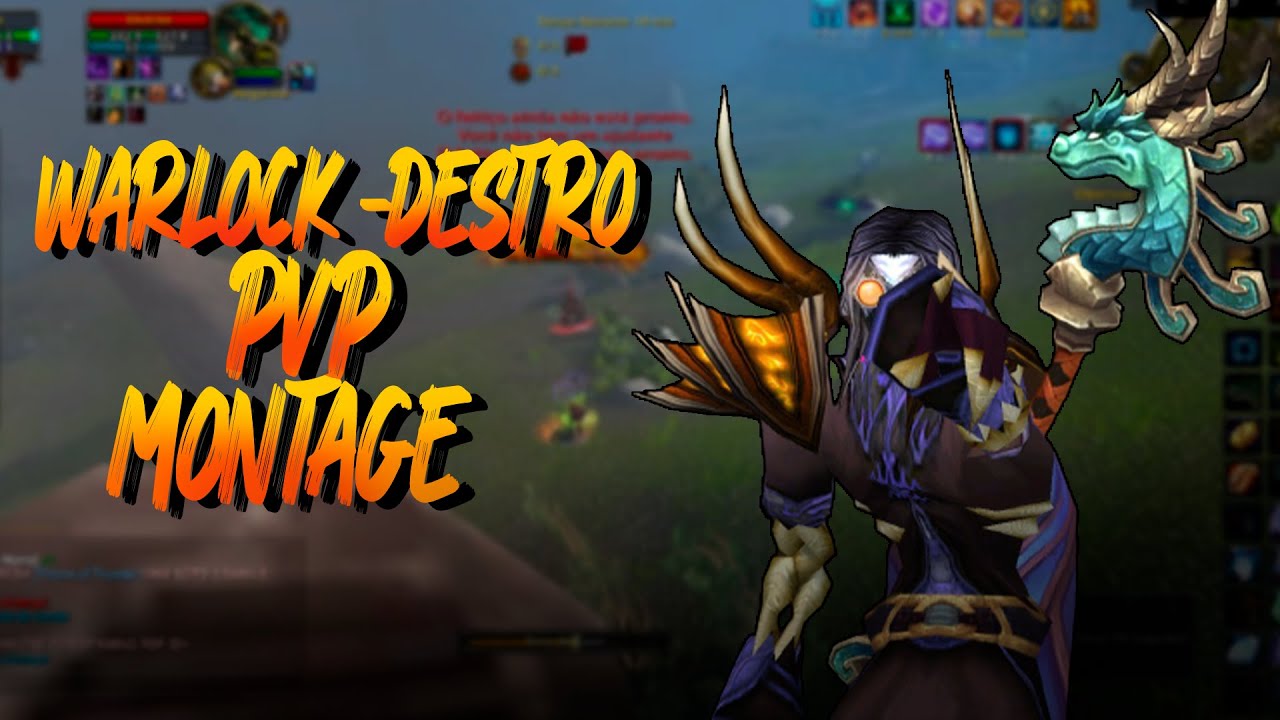 WARLOCK IN BG | STORMFORGE- MISTBLADE | WOW PVP - YouTube