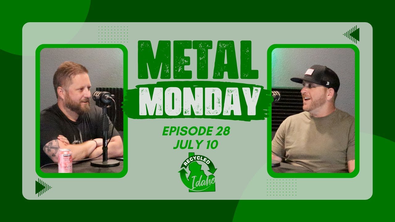 Metal Monday Episode #28 with Nick and Brett, July 10th, 2023 - YouTube