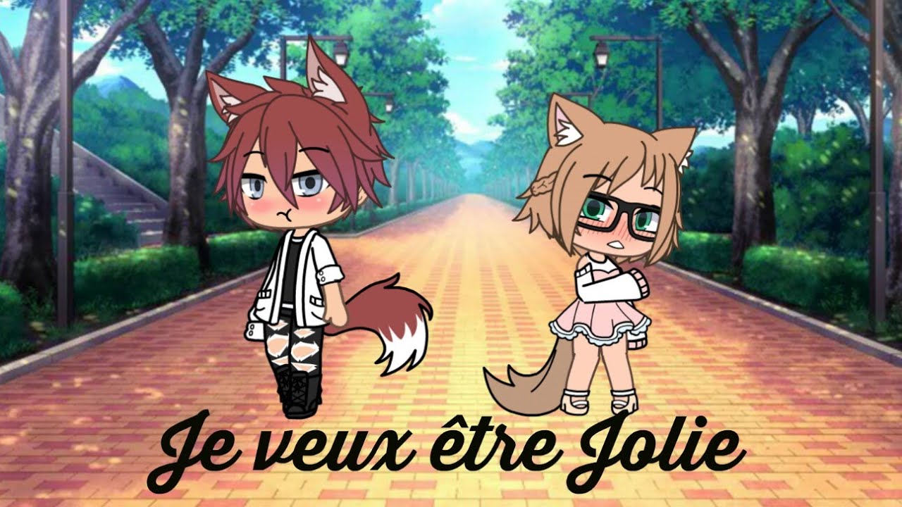 Je veux être jolie [Mini film] francais - YouTube