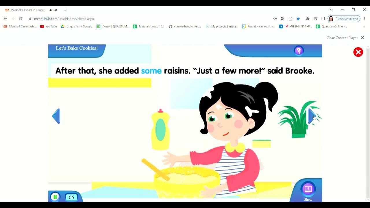 8 Let's Bake Cookies - YouTube