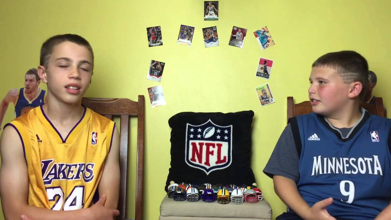 2015 NBA Review (First Episode) - YouTube