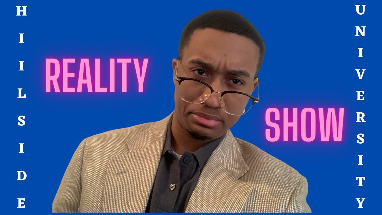 Hillside University Reality Show Episode 1: The Hot Seat (PARODY) - YouTube