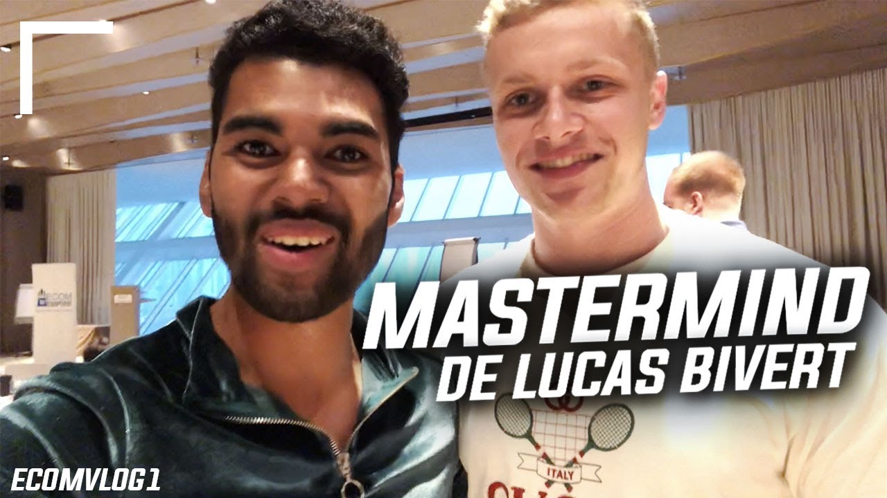 MASTERMIND DE LUCAS BIVERT A DUBAI - YouTube