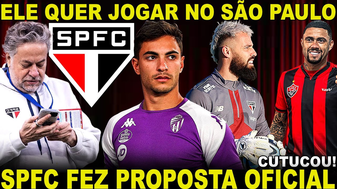 O BICHO PEGOU!!! RATO CUTUCA DIRETORIA TRICOLOR! SPFC TEM O "SIM" DE ...