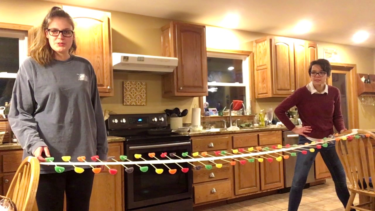 Physics Wave Machine Demonstration - YouTube