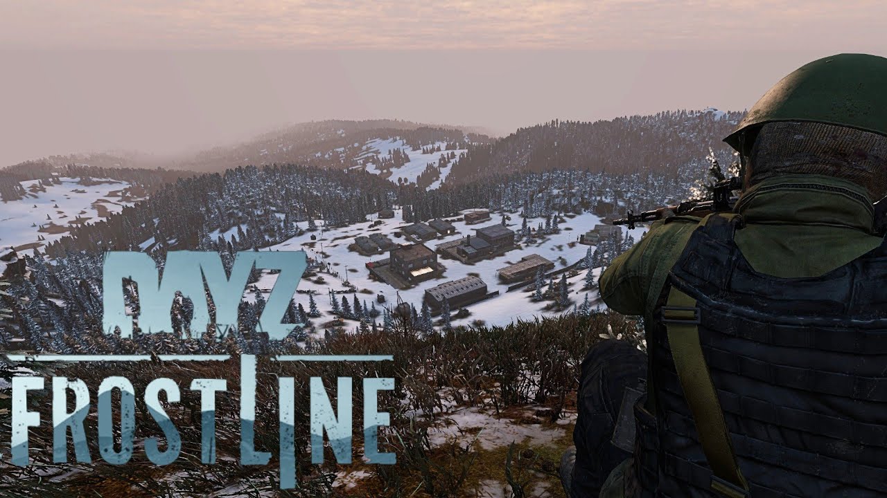 Sakhal Survival - #9 - Cave Mission - 1440p - #Frostline #DayZ - YouTube