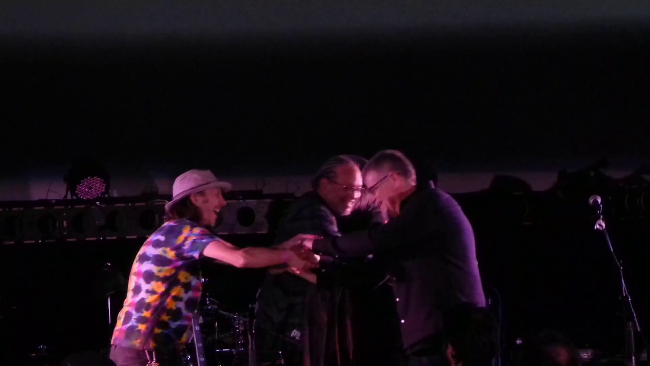 Dead in the Dome - Infrared Roses - Band leaves the stage - Wisdome ...
