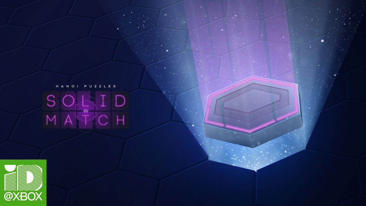 Hanoi Puzzles Solid Match - Xbox Series X|S, Xbox One and PC | Official Trailer - YouTube