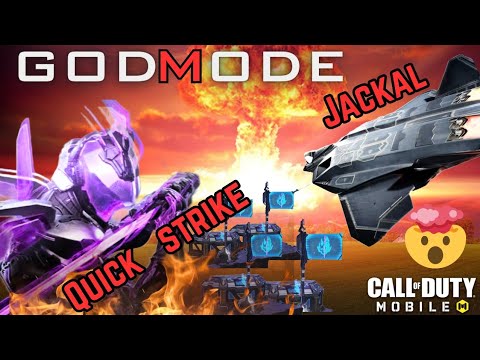 GODMODE WITH JACKAL & QUICK STRIKE | MYTHIC SPECTRE | CALL OF DUTY ...