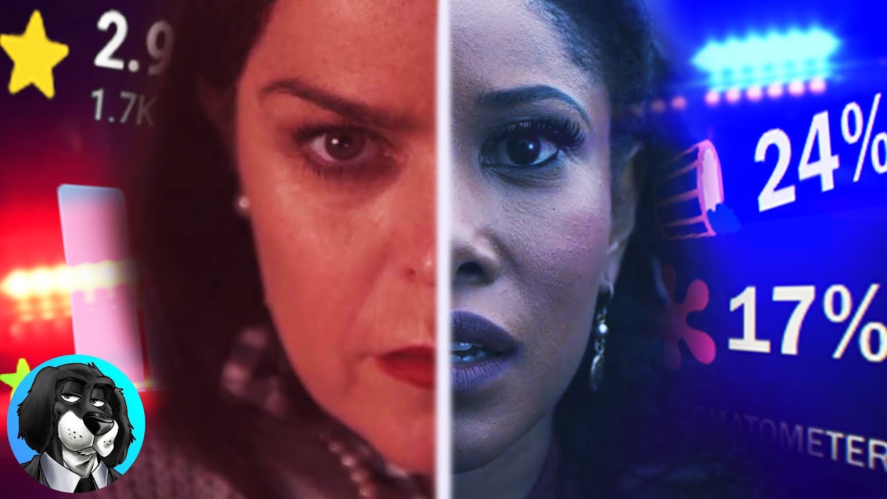 The ‘Karen’ Movie is Insultingly Bad | Cynical Reviews - YouTube