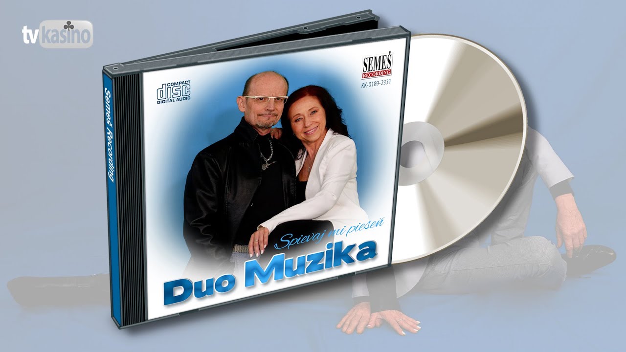 Duo Muzika: Spievaj mi pieseň (CD ukážka) - YouTube