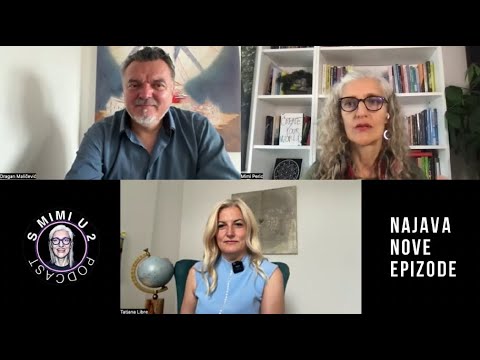 Tema: DUHOVNO PARTNERSTVO - Tatjana Libre i Dragan Maličević - YouTube