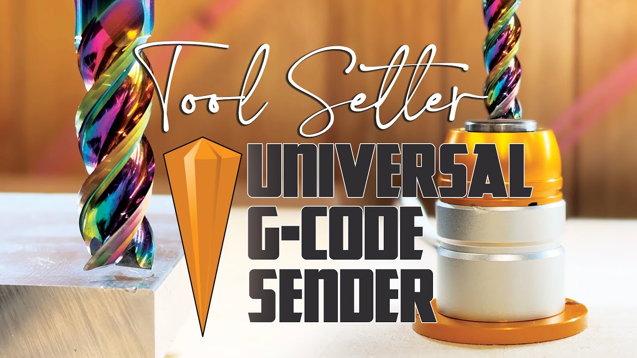 Tool Offsets with Tool Setter Probe in UGS Macro - YouTube