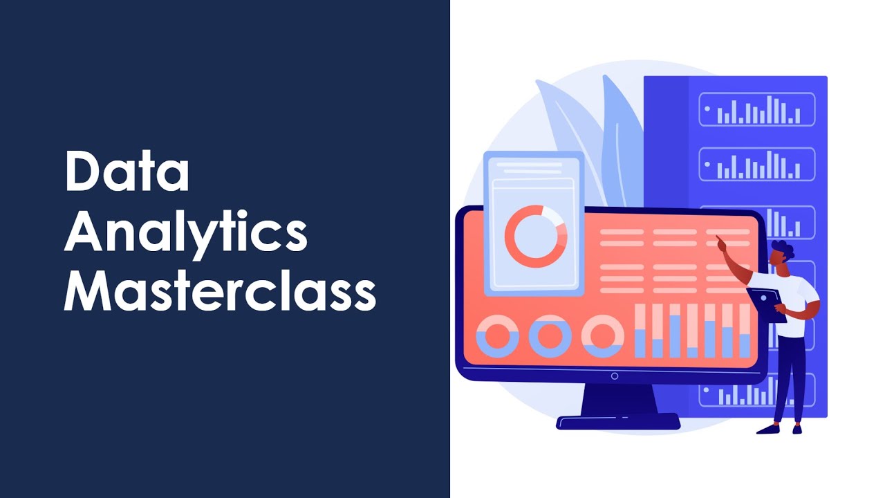 Data Analytics Masterclass - An Introduction to Data Analytics - YouTube