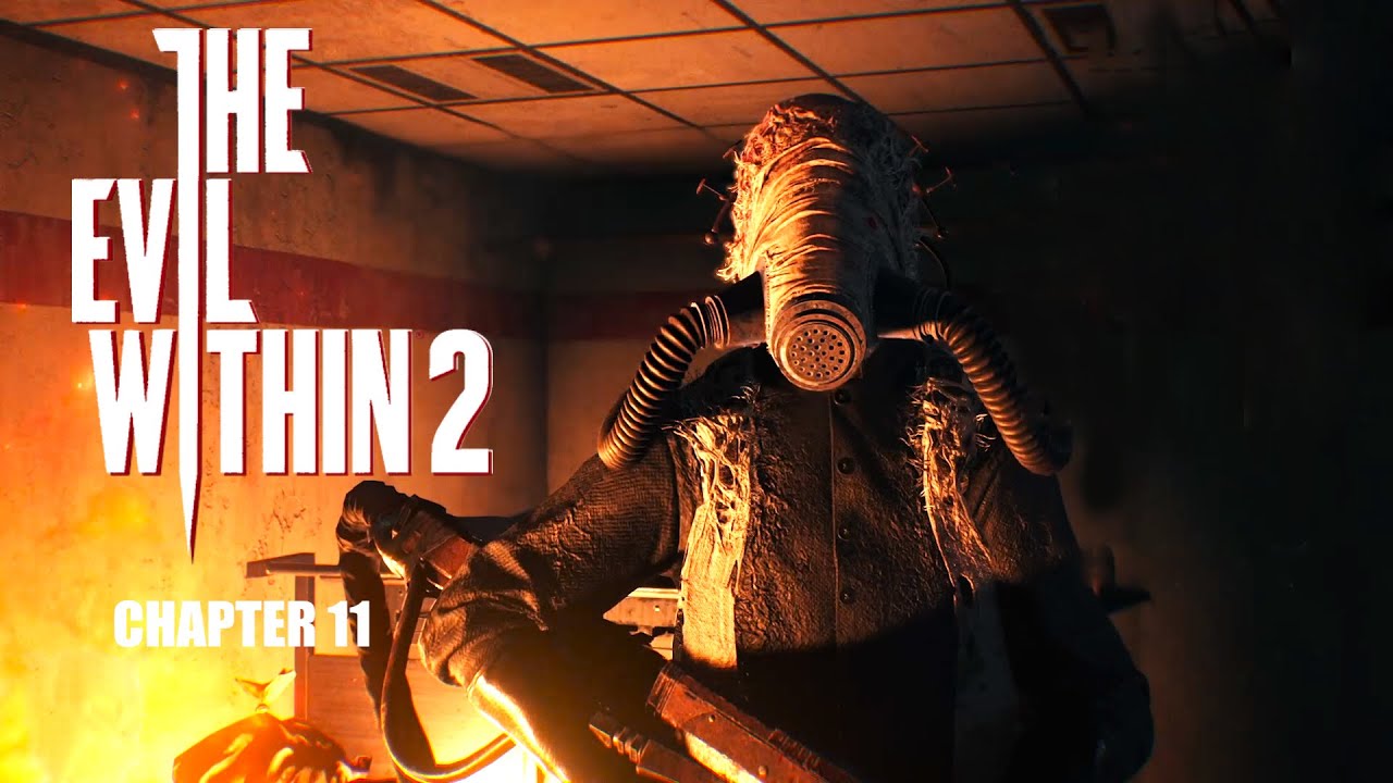 CHAPTER 11: RECONNECTING 【The Evil Within 2】 - YouTube