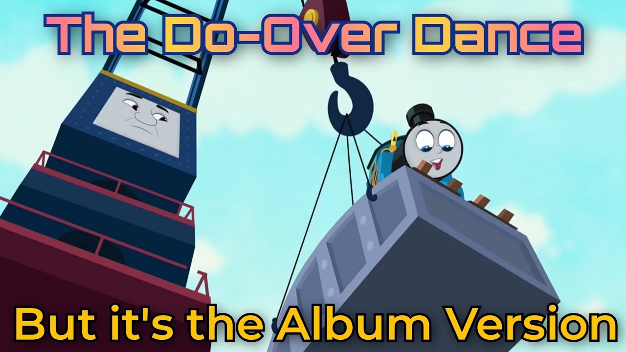 The Do-Over Dance | In-Show Version w/ Album Music (Footage Included ...