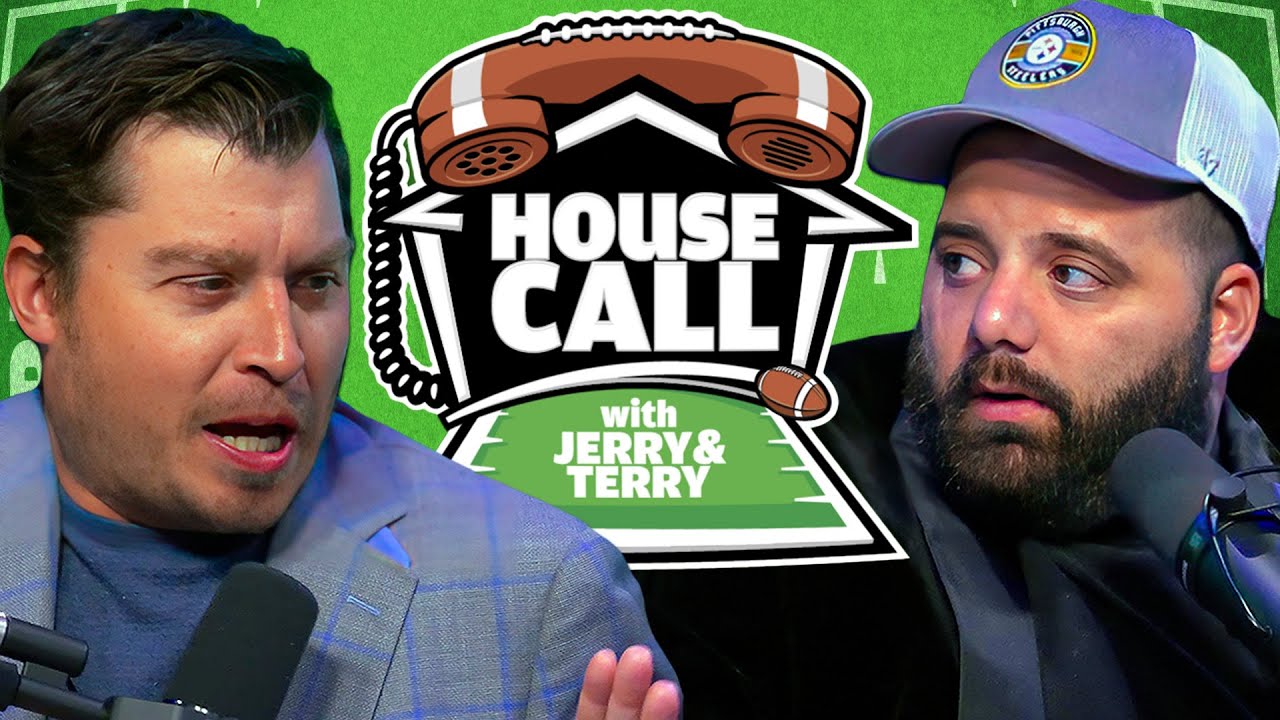 House Call With Jerry And Terry - Week 1 - YouTube
