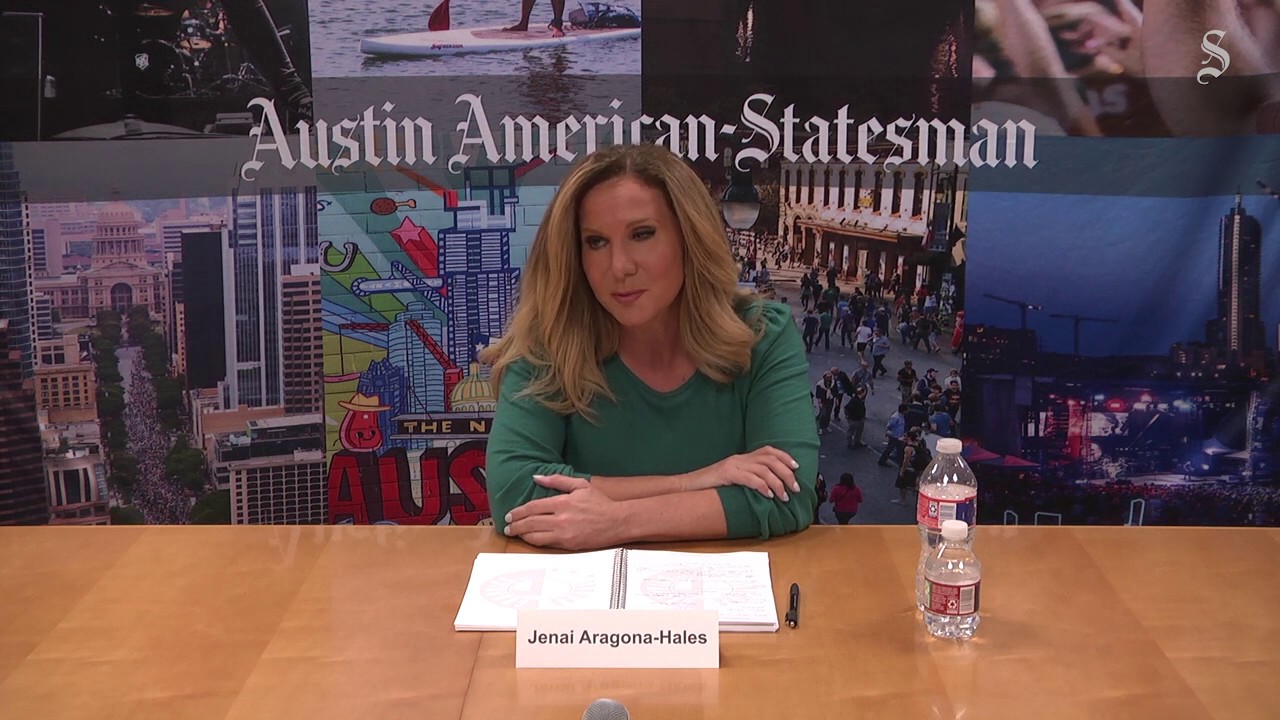 Statesman endorsement interview: Texas House District 49 - YouTube