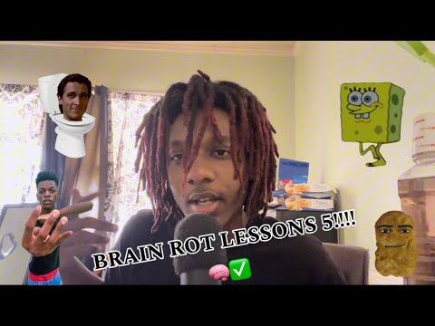 Skibidi Ohio Rizzler Brain Rot lessons 4!!!🧠 Asmr - YouTube