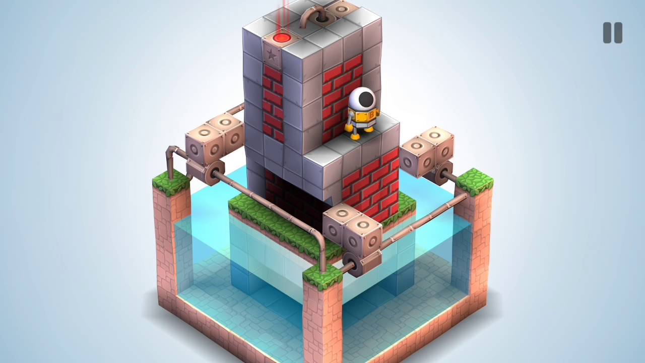 Mekorama Level 35 Head Trip - YouTube