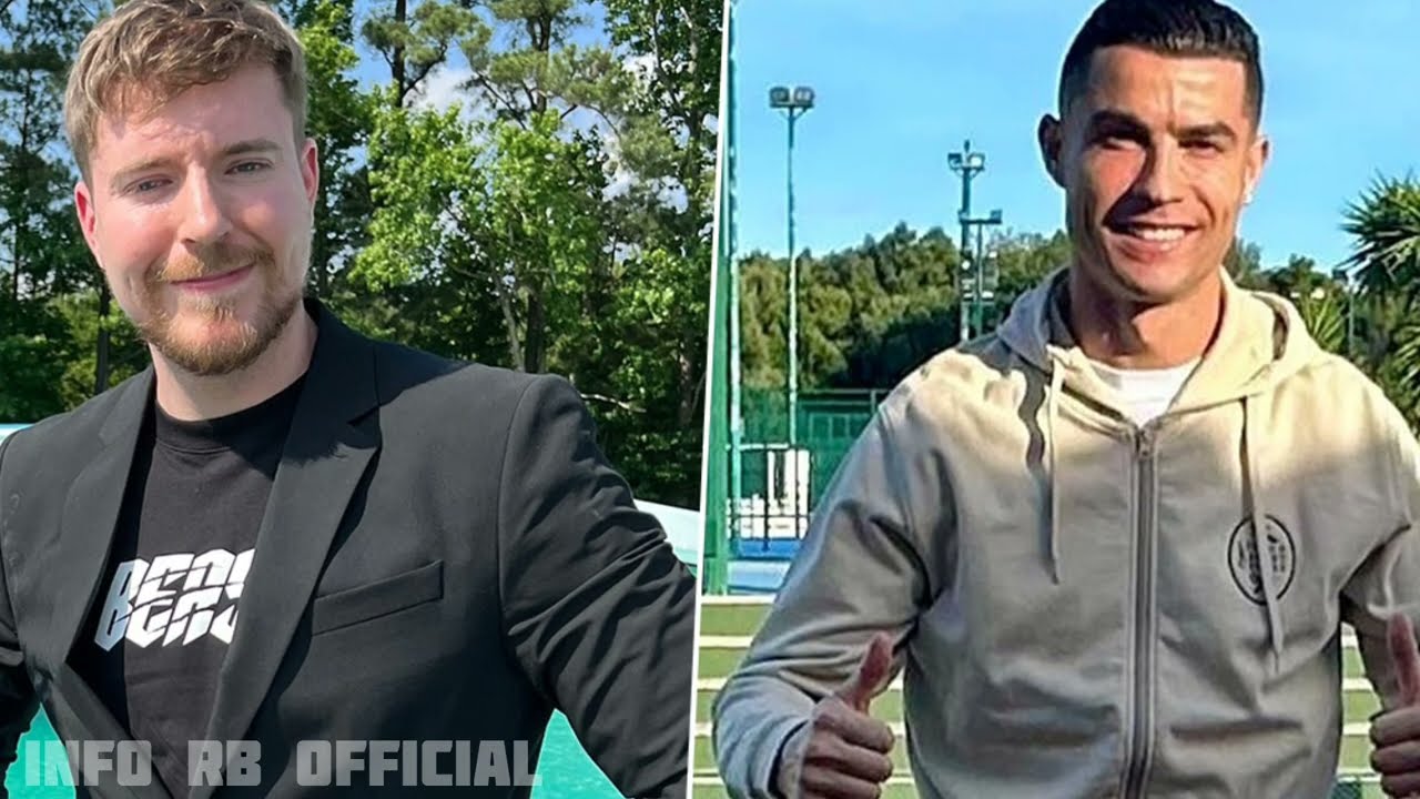 cristiano Ronaldo takes freezing pool challenge video goes viral - YouTube