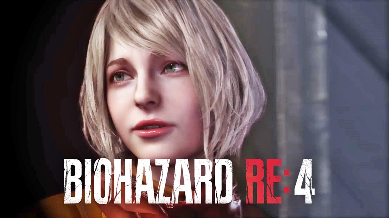 バイオハザードre4 体験版 初見プレイ Youtube