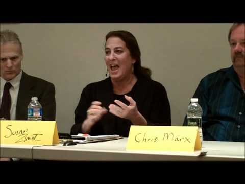 Town Supervisor Candidate Susan Zimet Discusses Businesses In New Paltz ...