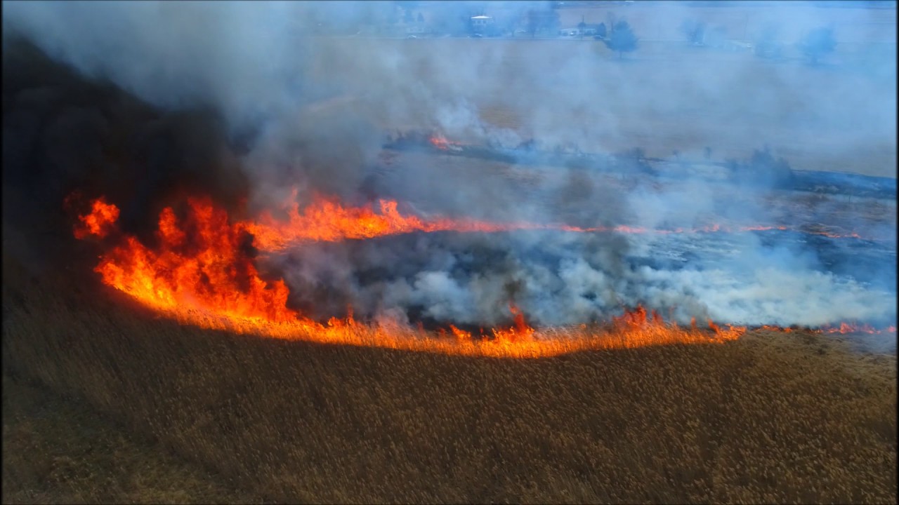 SALEM NJ BRUSH FIRE - YouTube
