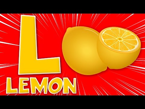 the phonics letter L song | alphabets song | ABC song | nursery rhymes | childrens song