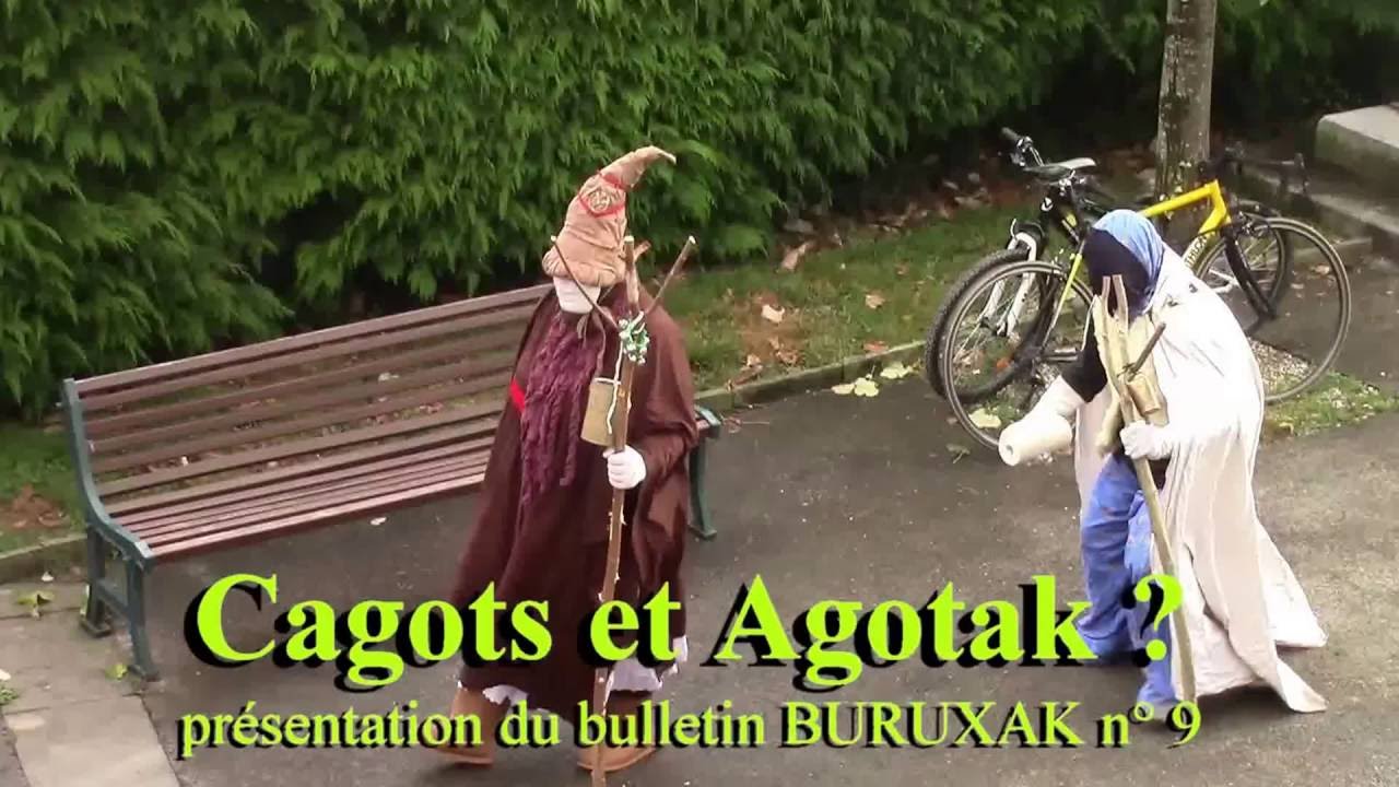Les Cagots Senpertar 23 juillet 2016 - YouTube