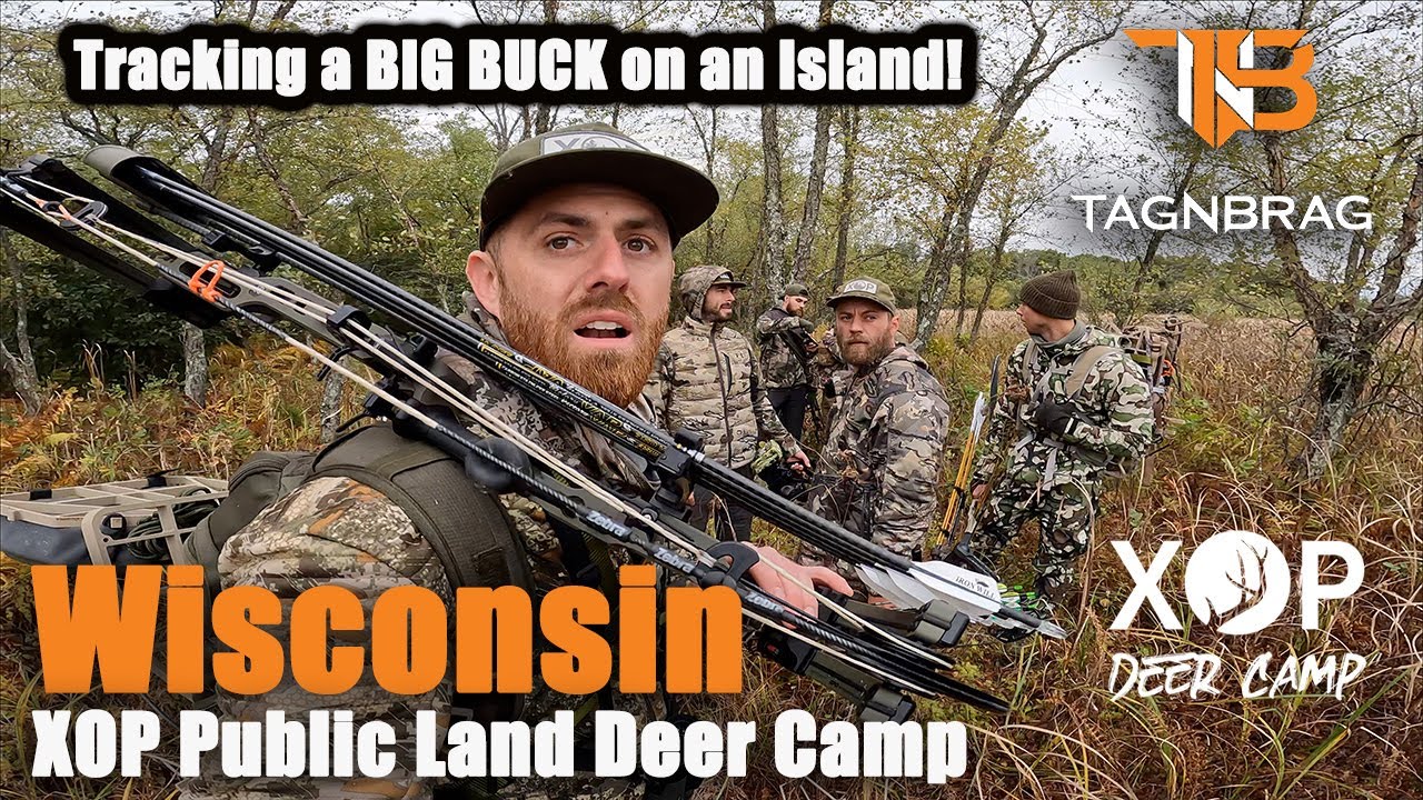 Wisconsin Public Land Hunting - YouTube