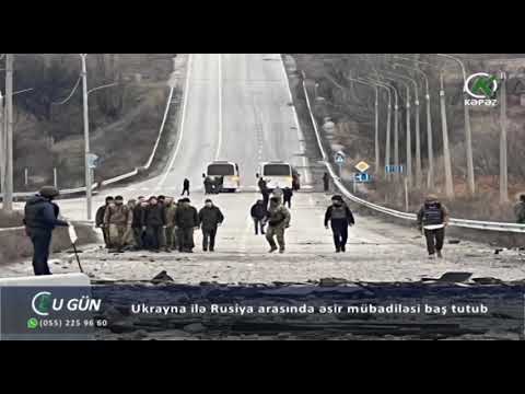 Ukraynanın üç sərhəd-keçid məntəqəsinin fəaliyyəti dayanıb