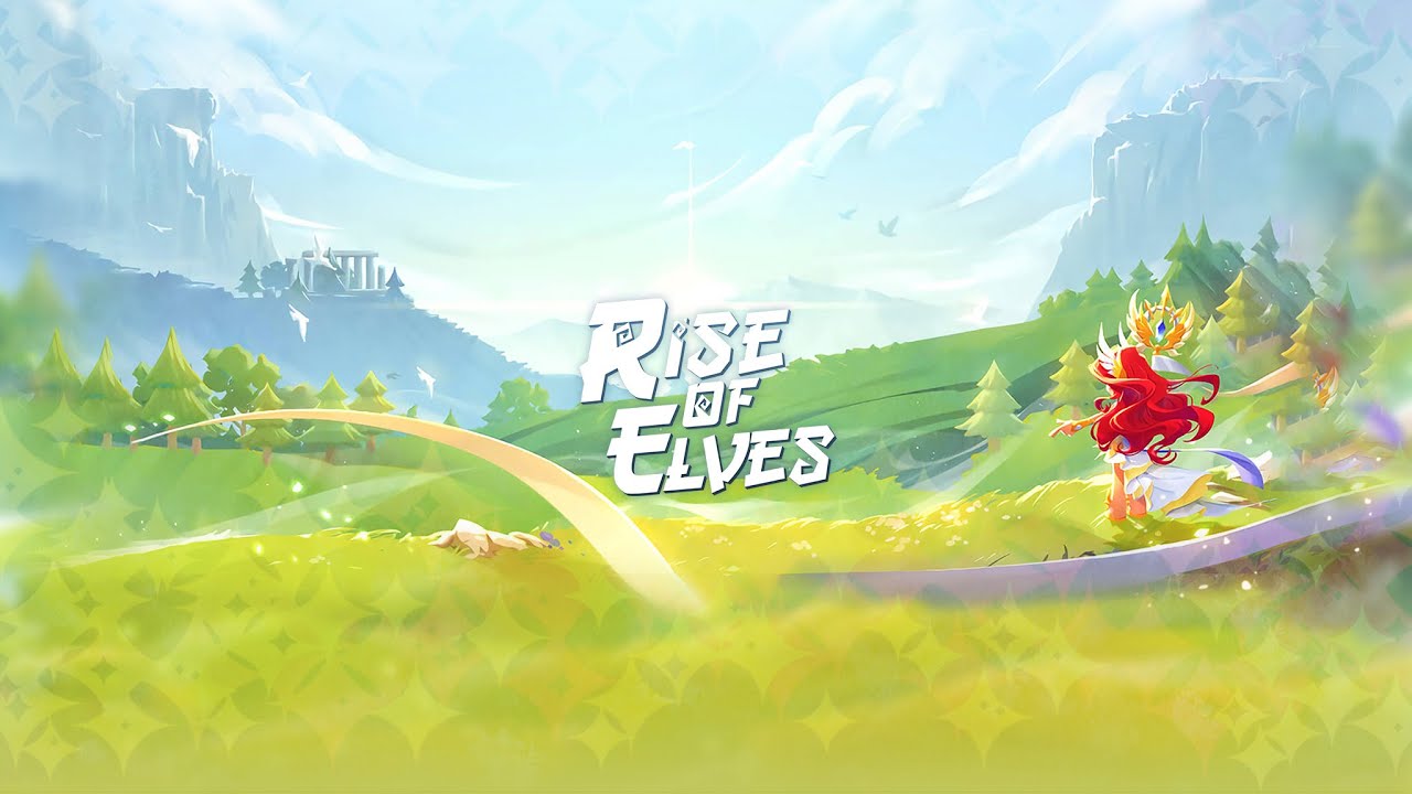 The Rise Of Elves Livestream Feat Romica Lyan Cornito Is About To Start Youtube