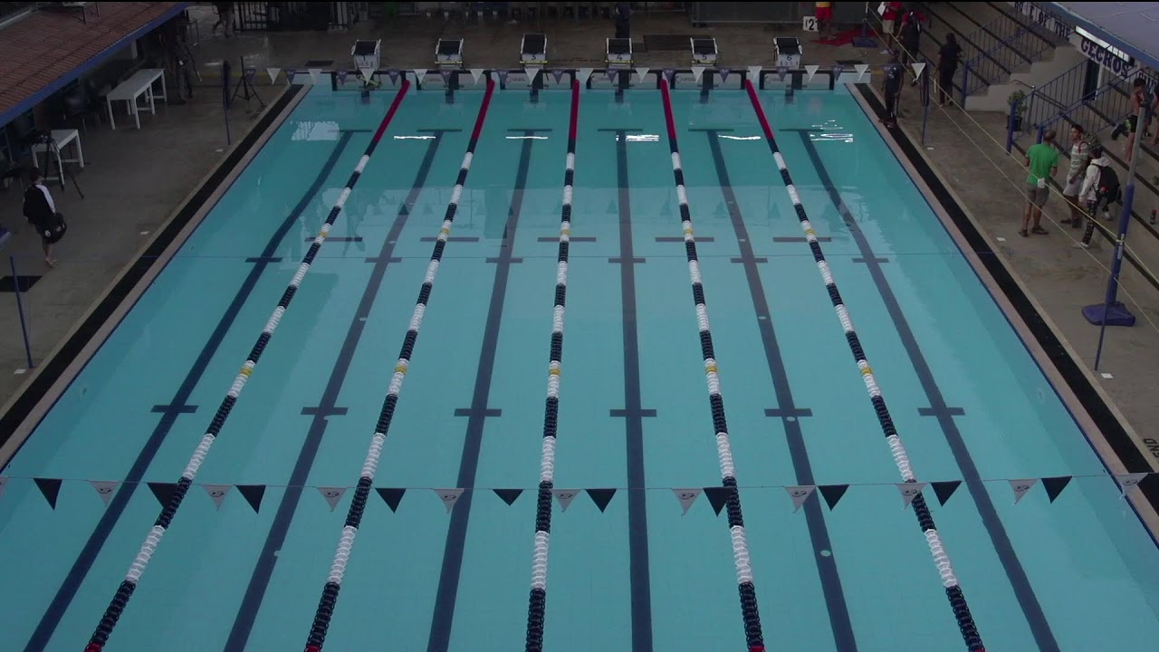 SAISA Swimming 2025 Day 2 Session 2 - YouTube