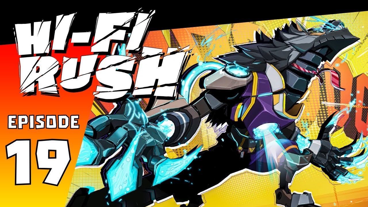 Hi-Fi Rush - Episode 19: "Wolf in Sheep's Clothing" - YouTube