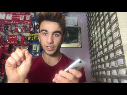 İphone 8 pulus sim kartı nasıl takılır