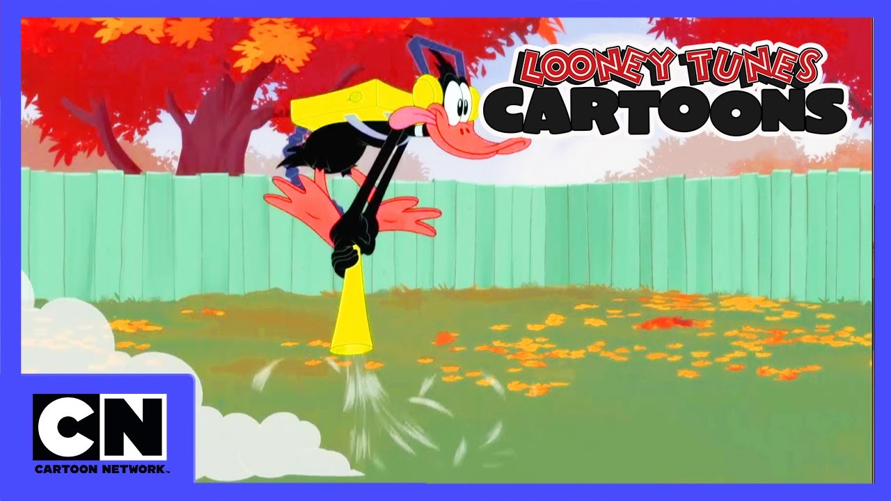 Zwariowane Melodie | Praca w ogrodzie to ciężka praca | Cartoon Network ...