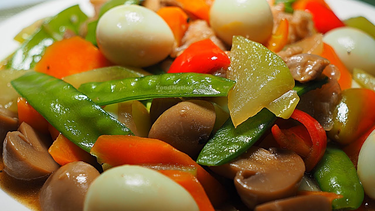 NASUBUKAN NYO NA BA ANG GANITO KASARAP NA PAGKAKALUTO NG GULAY NYO ...